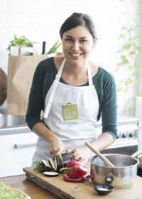 Vol.137 Nadia Lim / Author, Cook & Dietitian |NZdaisuki magazine ...